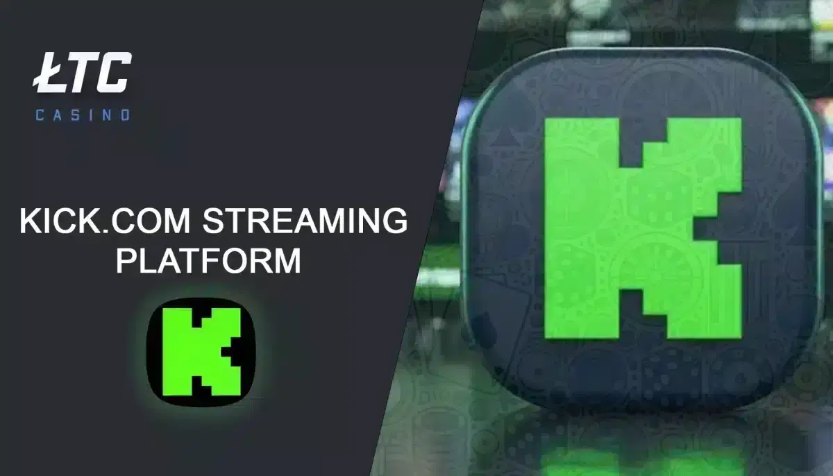What is Kick.com and the Streaming Platform's Net Worth?