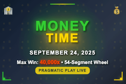 Money Time by Pragmatic Play | Live Game Review